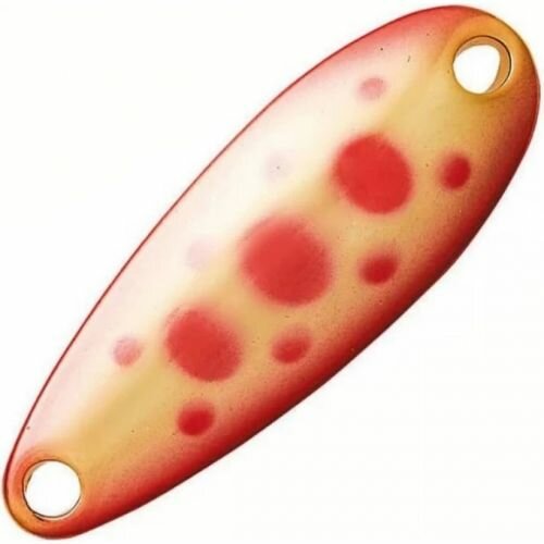 Блесна колеблющаяся Daiwa CRUSADER GEKIATSU (4г) ABALONE-AWABI PINK YAMAME