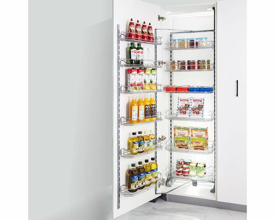 Рама колонны выдвижной Firmax Smartline в базу 600 мм, H=1765 мм