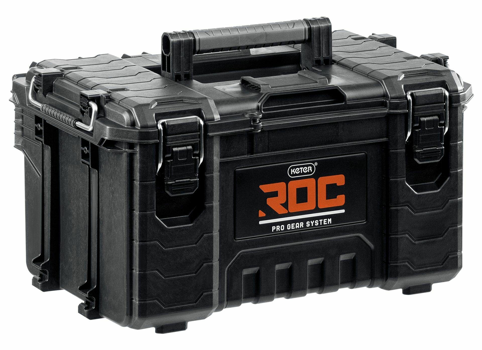 KETER ROC PRO GEAR 2.0 (22 ) пластиковый ящик с крышкой (38371)
