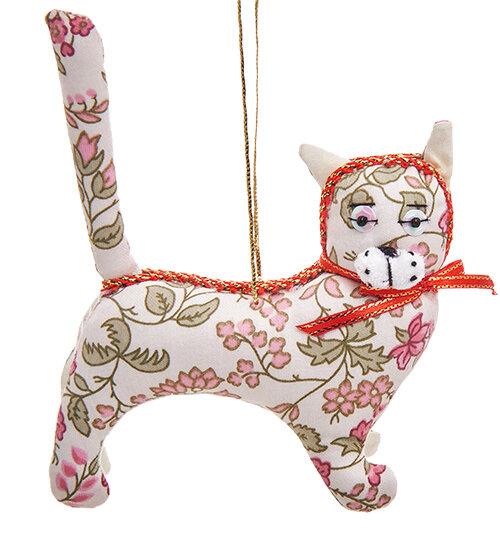 Кукла подвесная Кот RK-511 113-703000