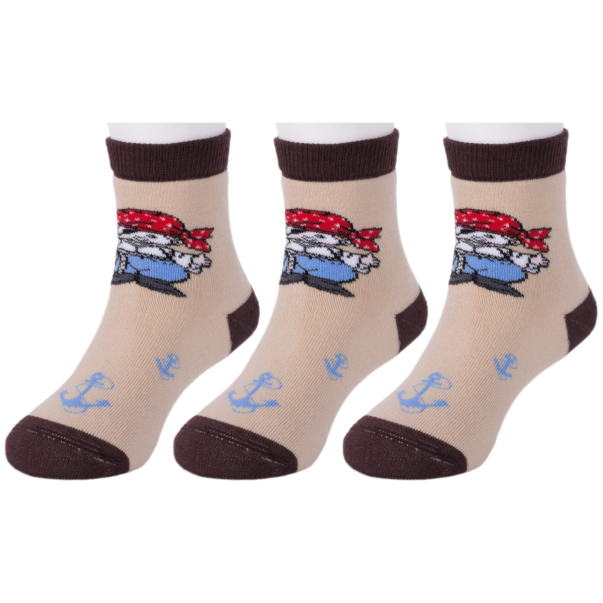 Носки LorenzLine Базовая коллекция