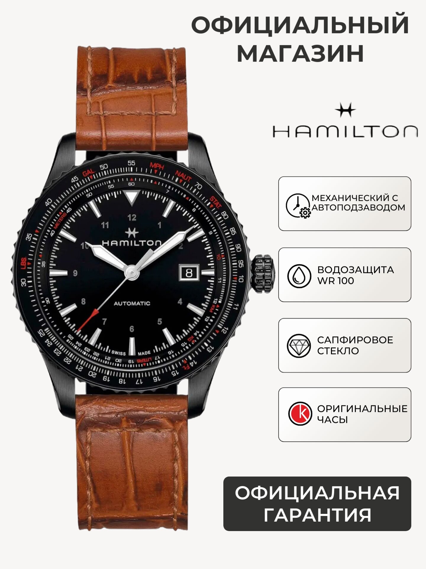 Наручные часы