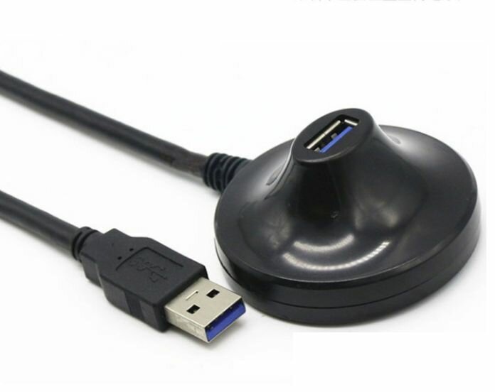 USB удлинитель настольный (3.0)