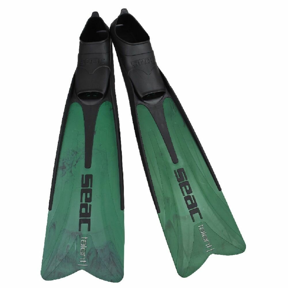Ласты SeacSub TALENT camo verde 45/46