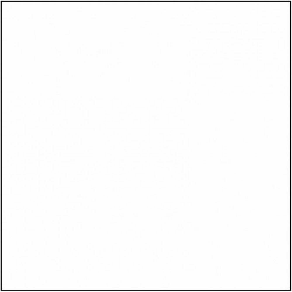 Керамогранит Kerama Marazzi Калейдоскоп белый матовый 200х200х8 мм (23 шт.=0,92 кв. м) Kerama Marazzi SG1544N