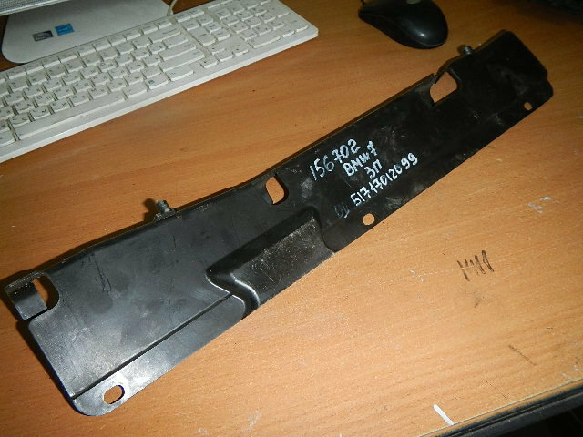 Б/У Кабельный канал задний правый, BMW (БМВ)-7 BMW 7 (E65, E66) (01-08) С разбора 156702 BMW арт. 51717012100