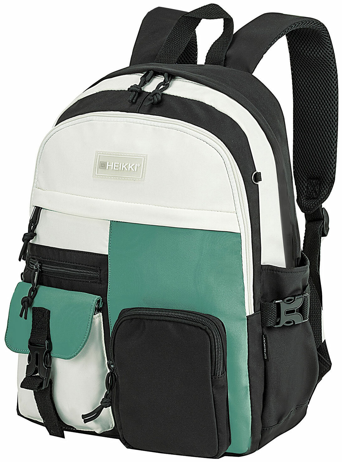 Рюкзак Heikki BLOCKS хейки (272562)