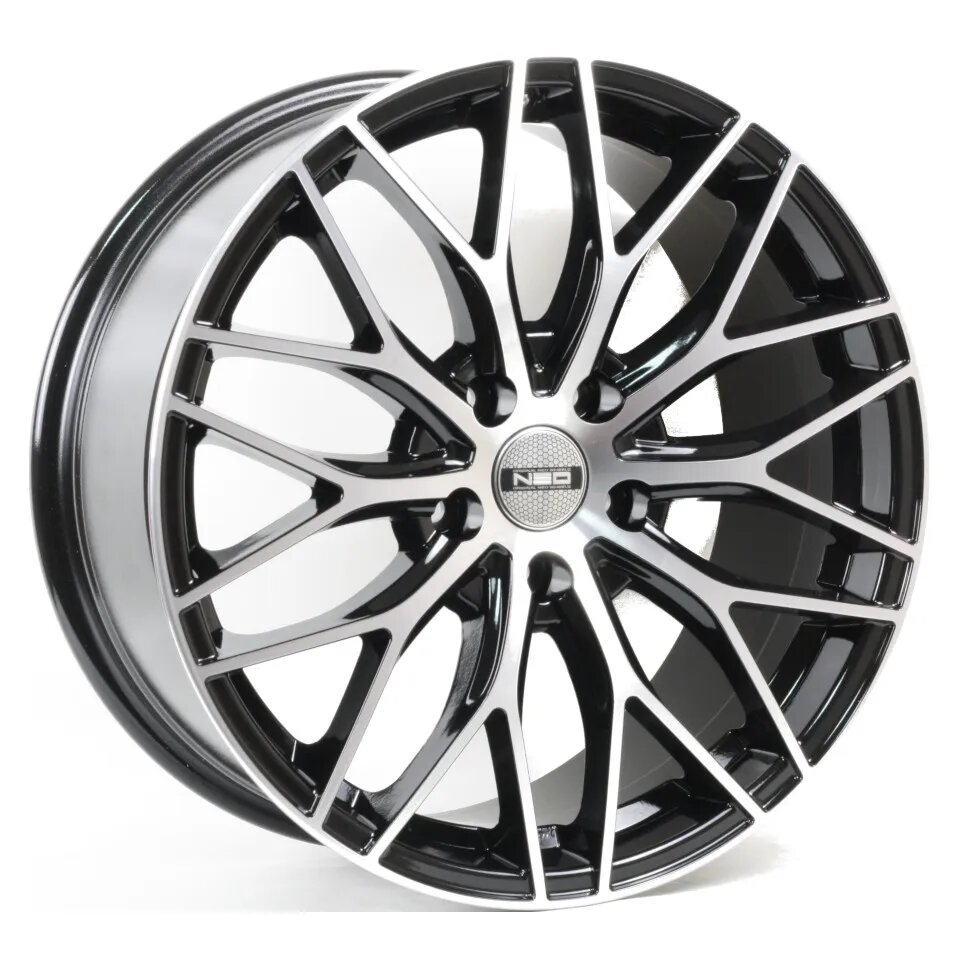 Колесный диск Neo 840 N 18x8" PCD5x108 ET45 D63.4