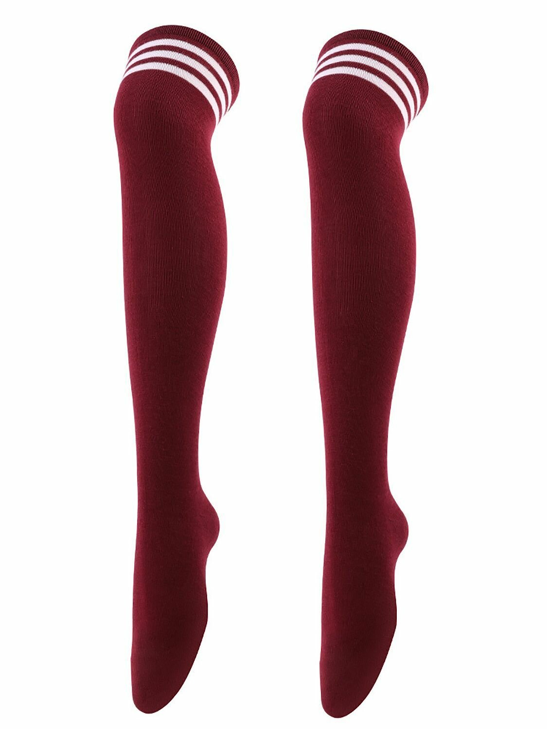 Карнавальные носки для костюма японской школьницы