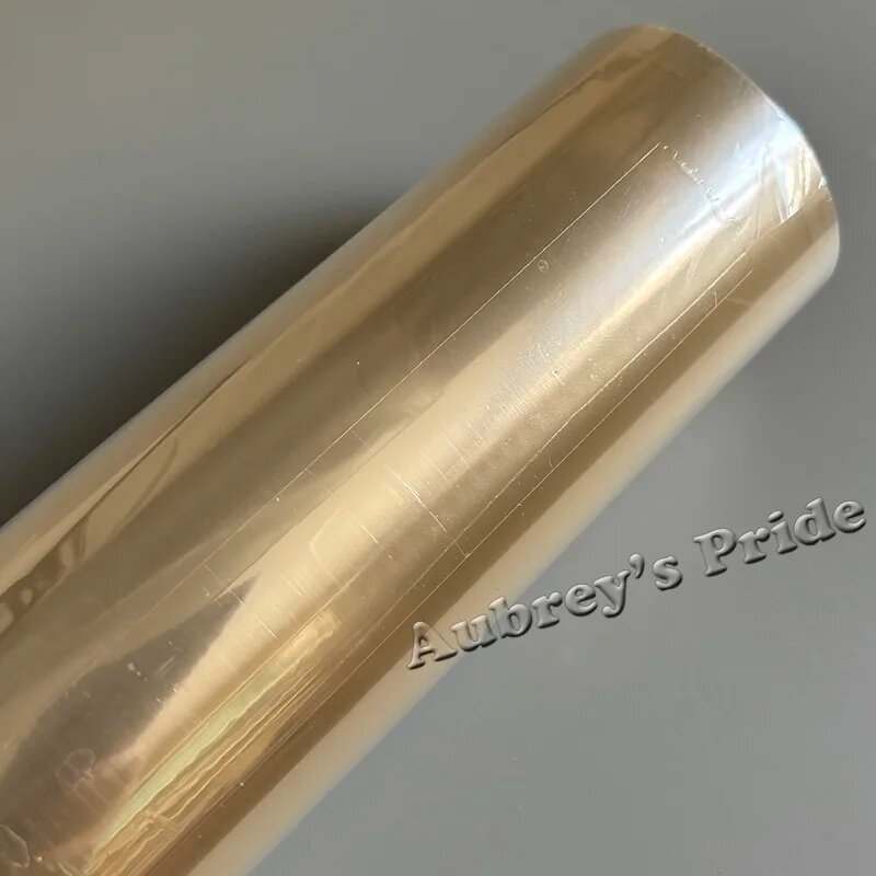 Голографическая фольга для горячего тиснения suruech Full Transparent UV