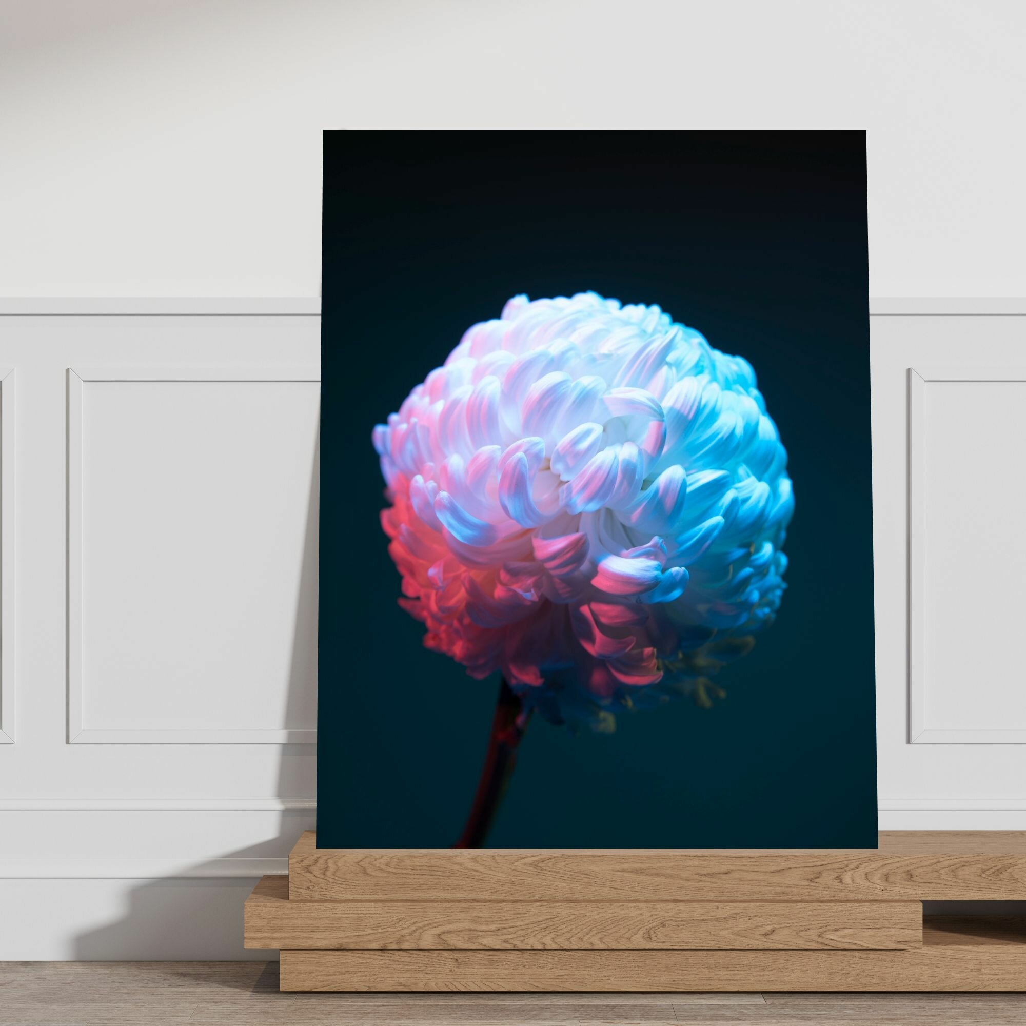 Картина на стену "Светящийся шар" 50х70см 1шт.