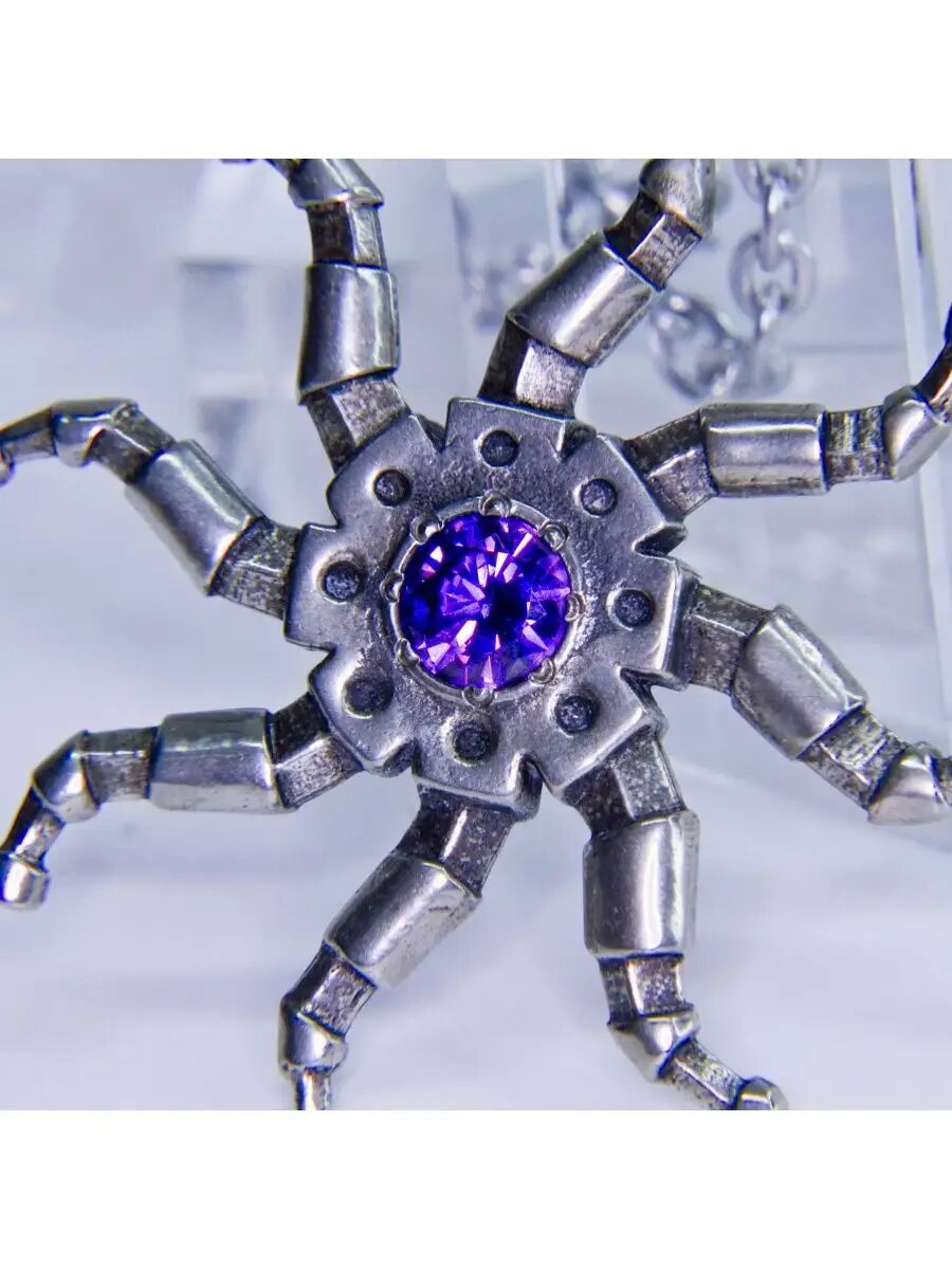 Колье Сокровища Троянцев, фианит