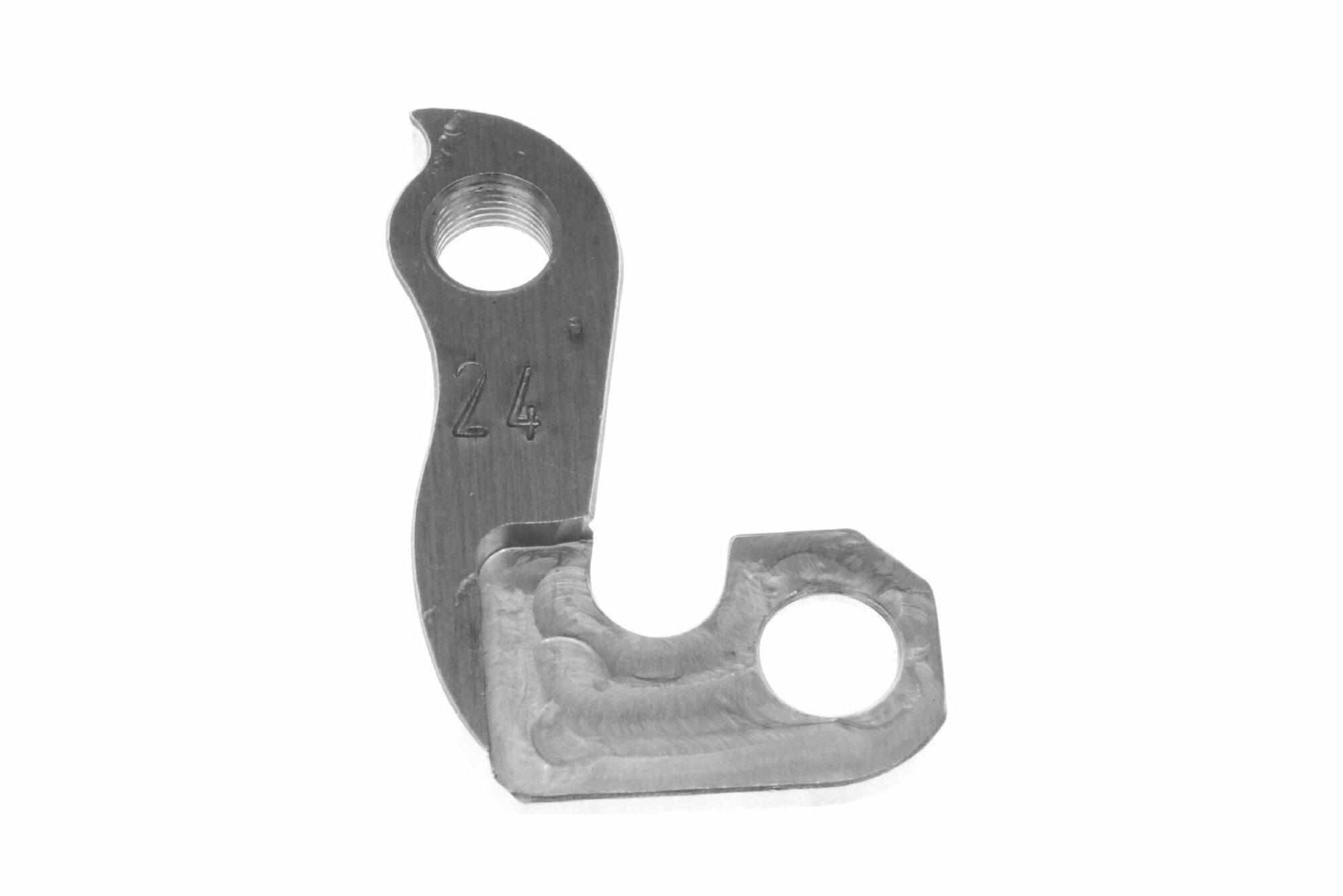 Петух для велосипеда №24 , Фрезерованный , Велопетух