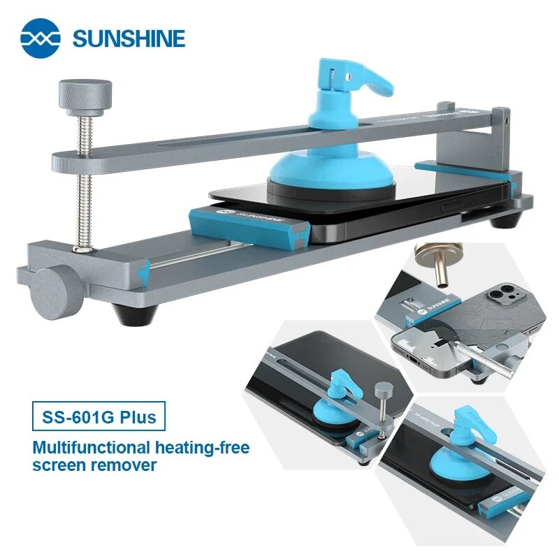 Разветвитель экрана Sunshine SS-601G Plus