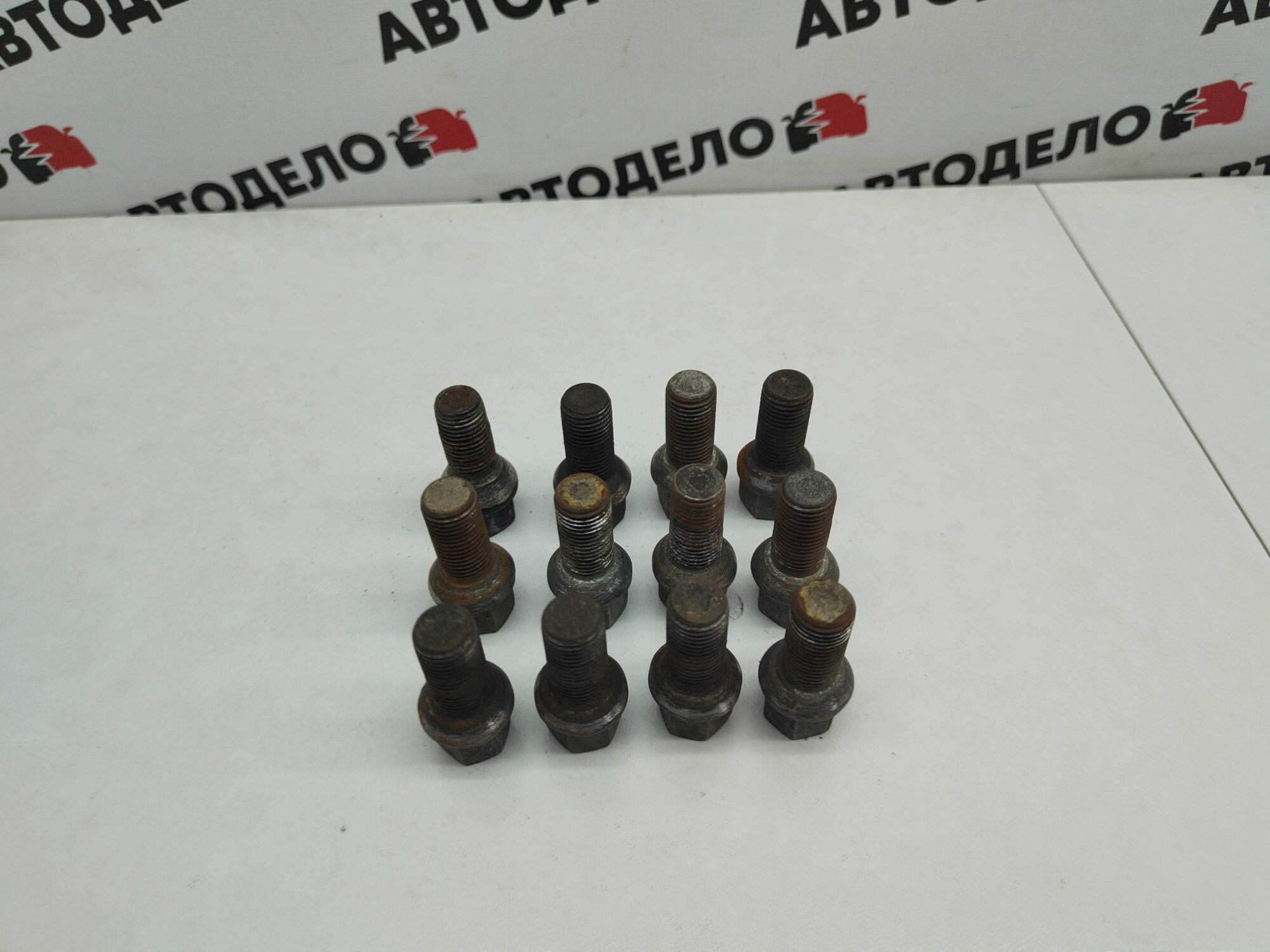 Болты колесные комплект 12 шт М14 х 1,5