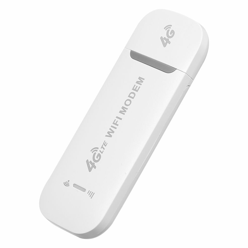 4G LTE WiFi-модем 150 Мбит / с Портативный WiFi USB-ключ Wi-Fi с точкой доступа