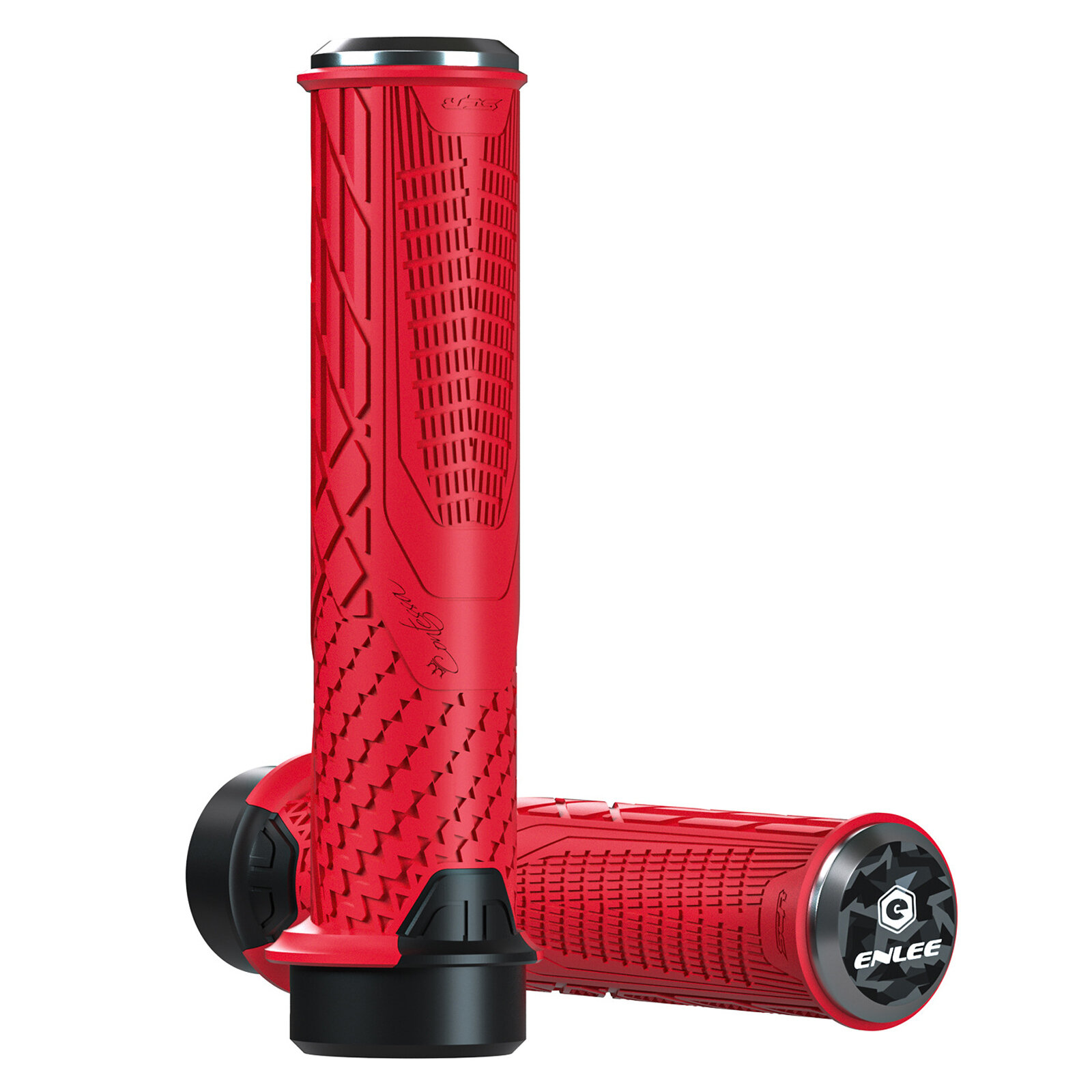 Ударопрочные велосипедные ручки для руля 22,2 мм велосипедные ручки нескользящие