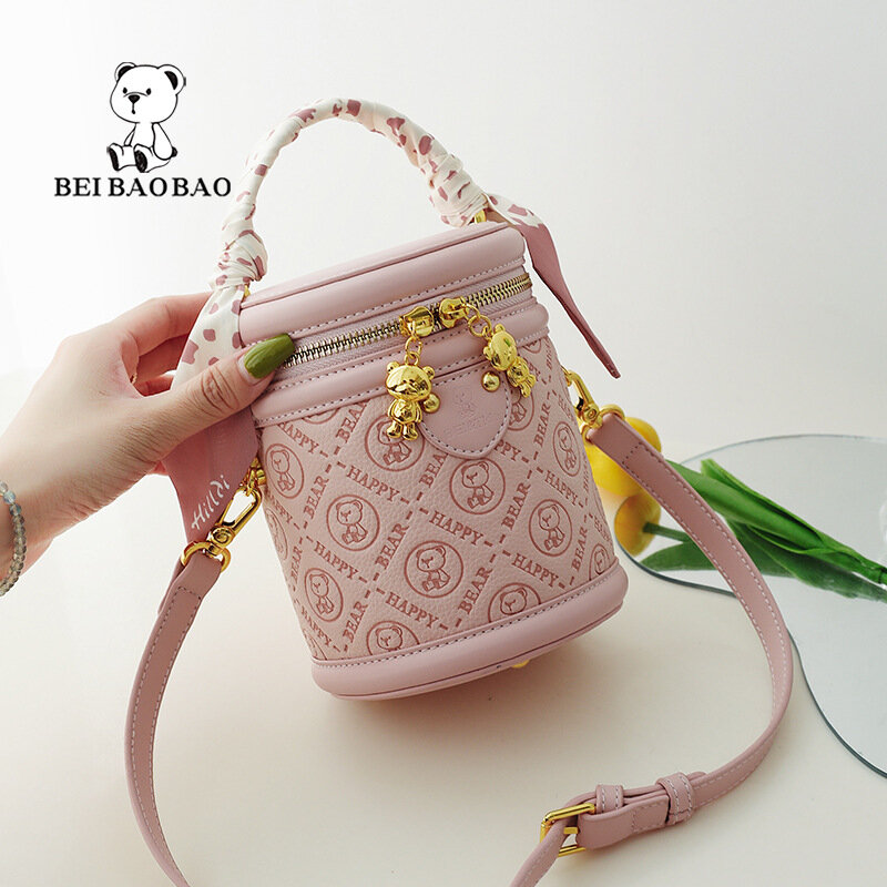 Сумка ведро