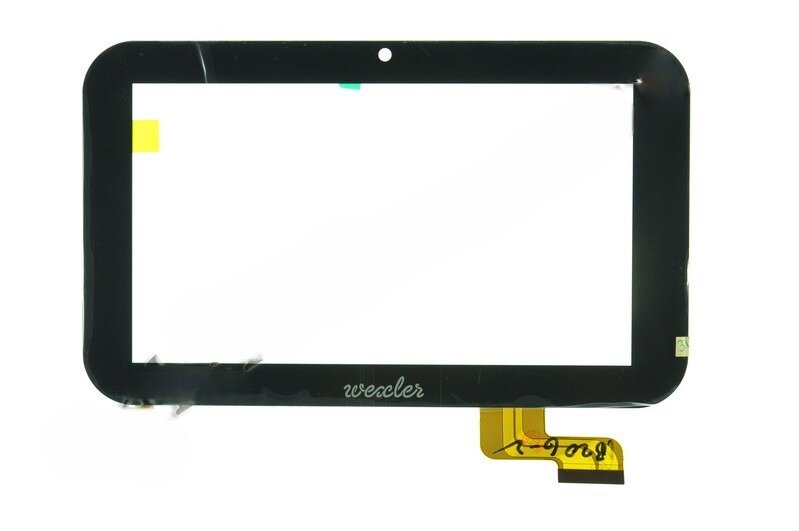 Тачскрин для китайских планшетов 176 7" Wexler tab 7b 40 pin (113x189мм)