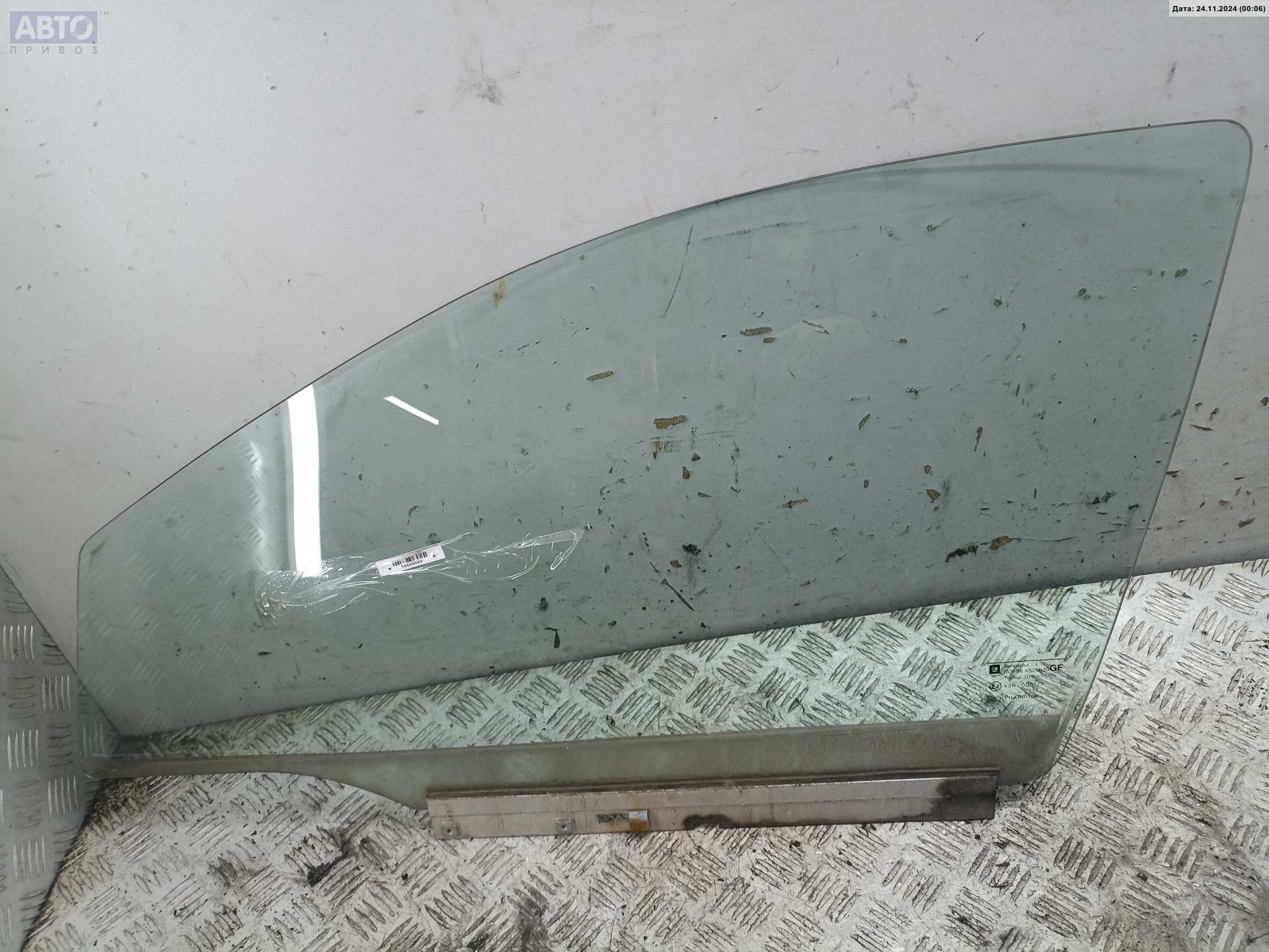 Стекло двери передней левой Opel Astra G (1998-2004)