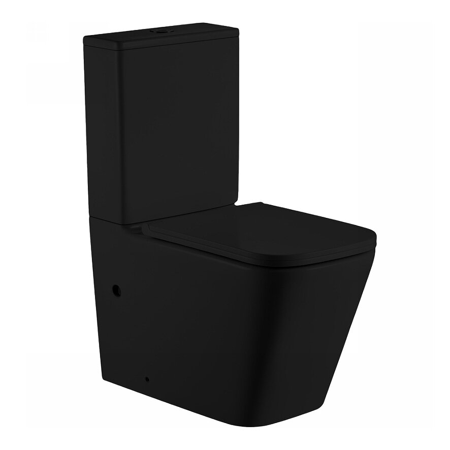 Унитаз компакт SantiLine SL-5028MB