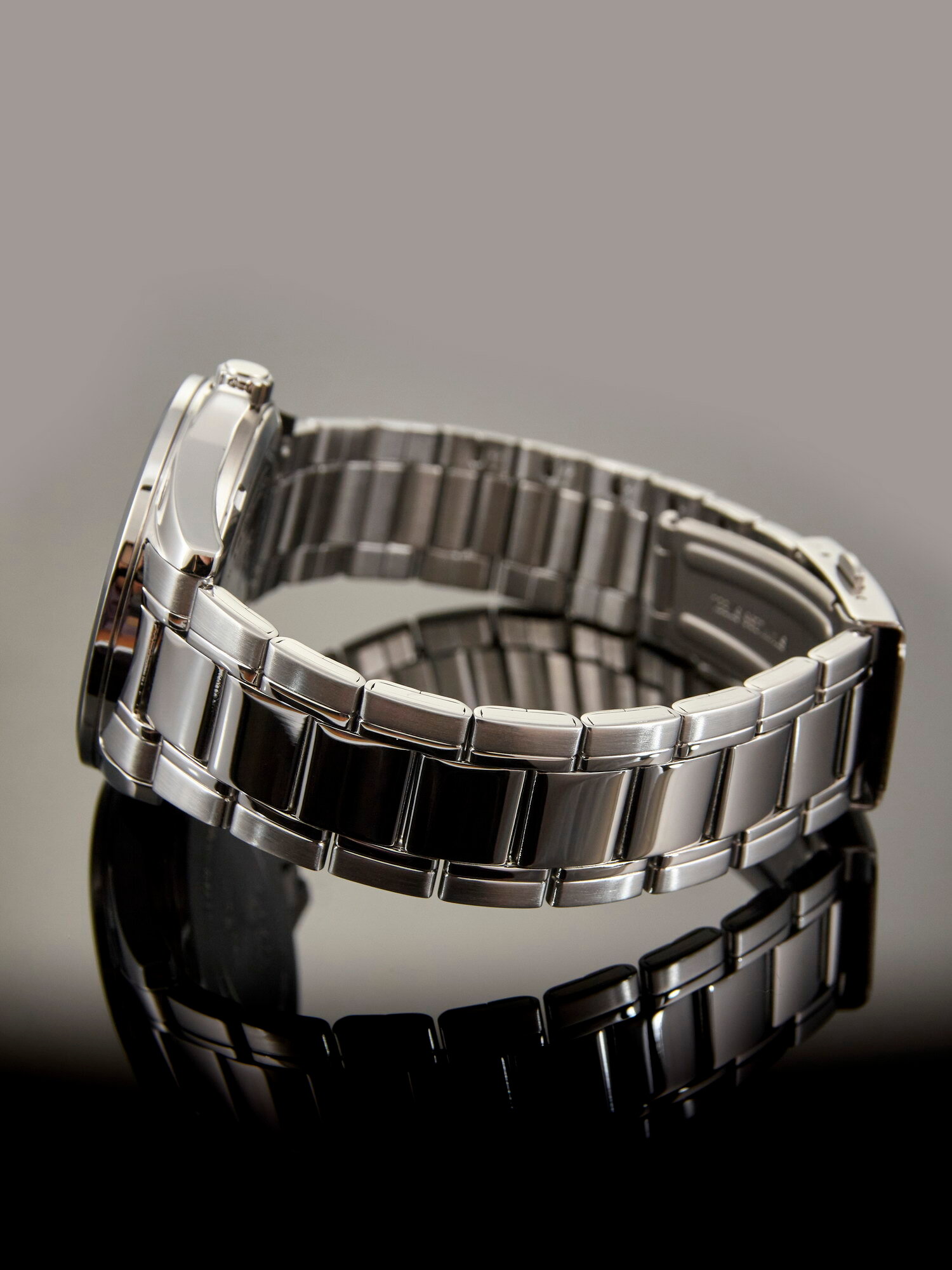 Наручные часы CASIO Классика, хром — фото 1