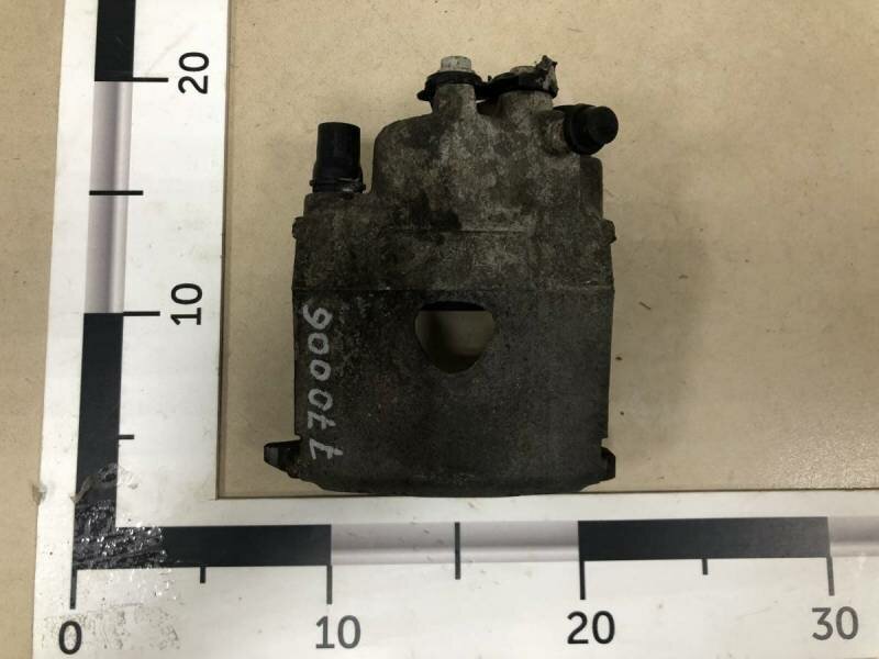 Суппорт передний левый Skoda Fabia 6Y 1999-2007 кат.номер: 6N0615123B