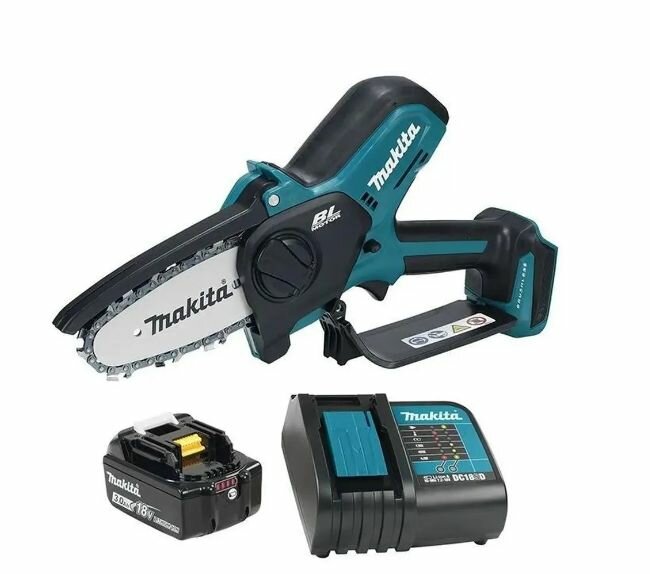 Пила цепная аккумуляторная Makita DUC101SF