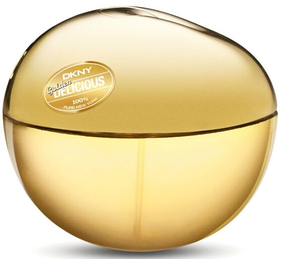 Парфюмерия DKNY Donna Karan DKNY Be Delicious Golden 50 мл