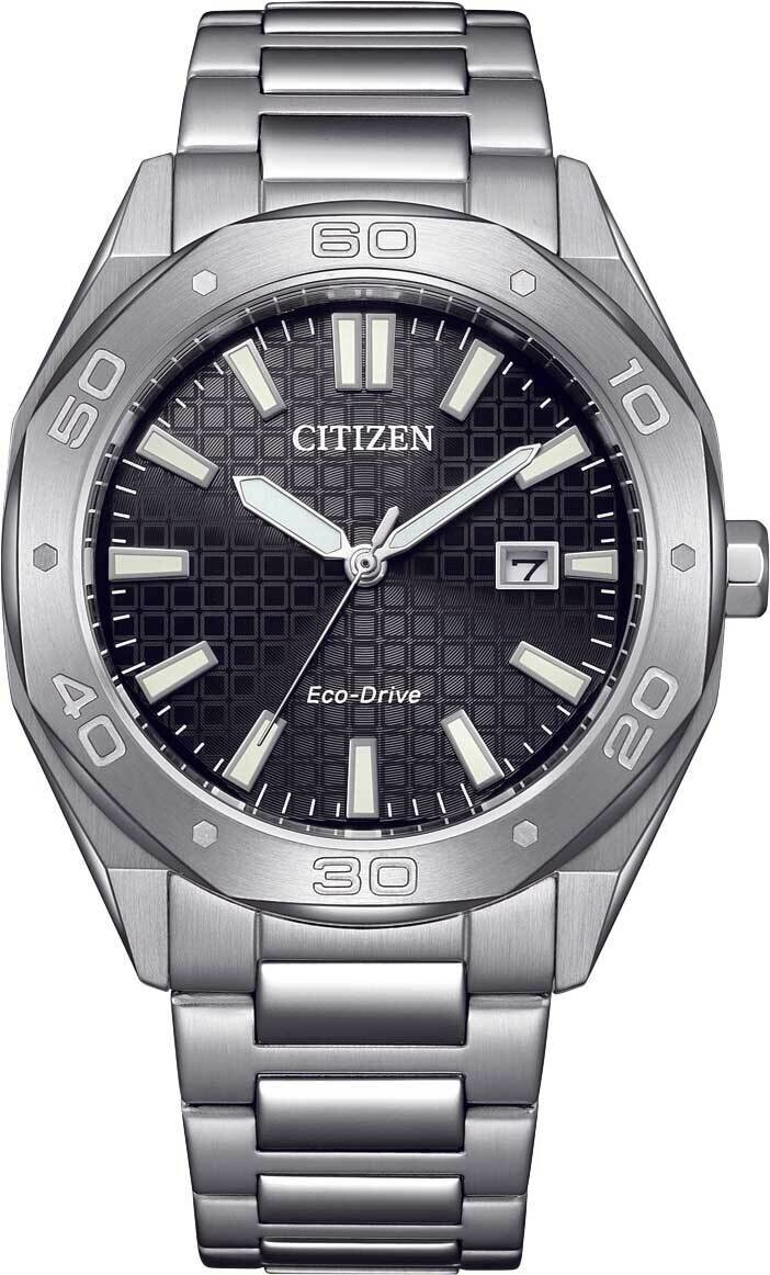 Наручные часы Eco-Drive