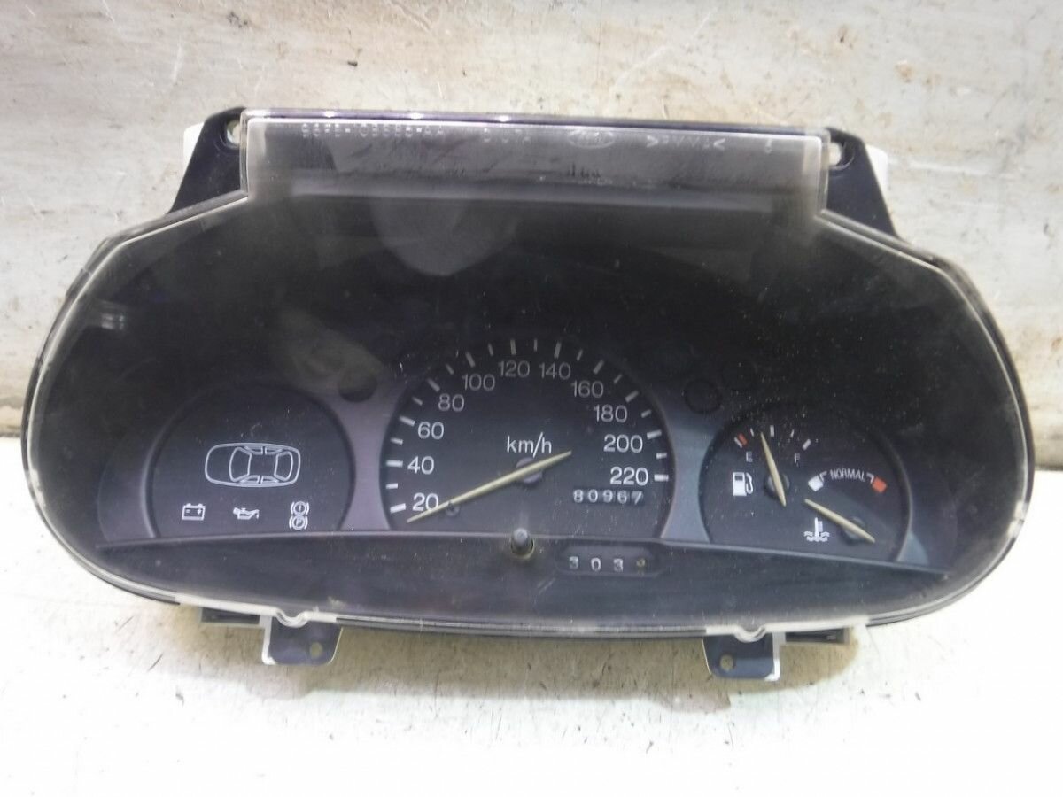 Панель приборов Ford Fiesta Mk4 (1995—1999) 96FB10849AD