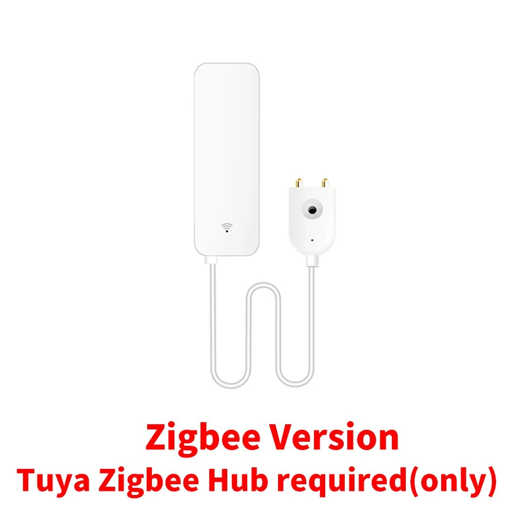 Датчик утечки воды SaltComm Zigbee Zigbee Version