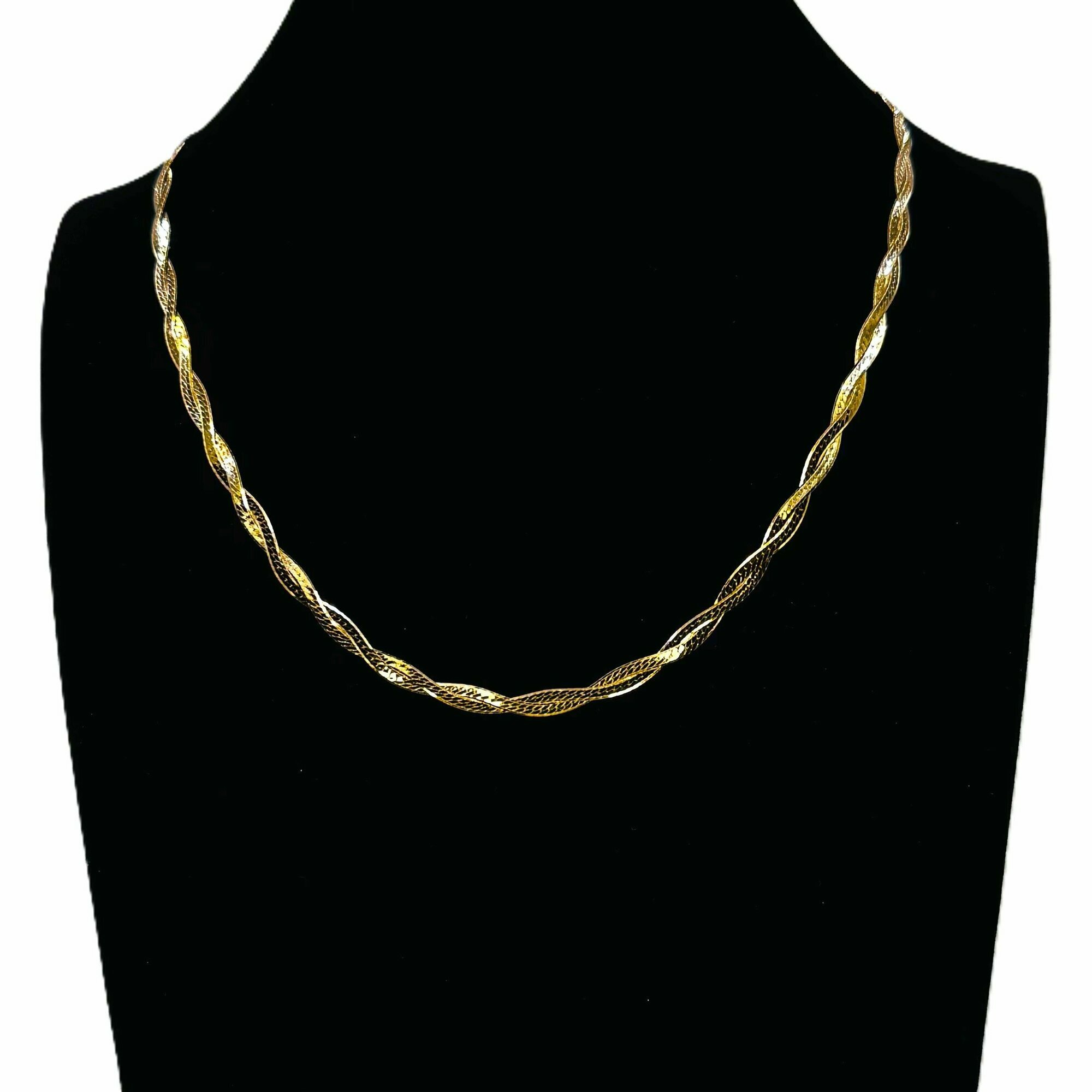 Цепь серебро, 925 проба