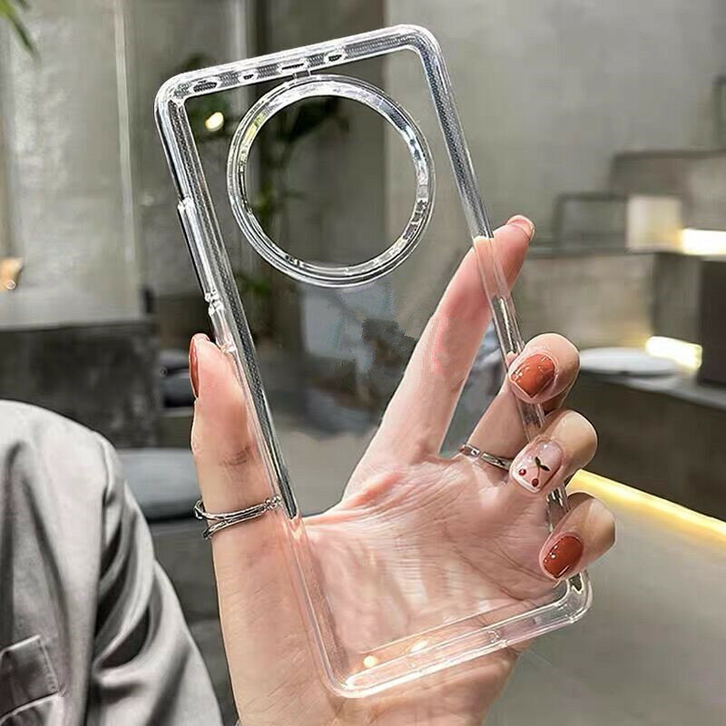 Акриловый чехол, прозрачный, для Honor 90 Pro