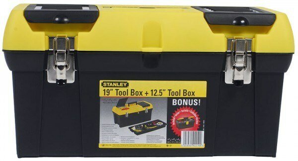Набор ящиков STANLEY 1-92-219