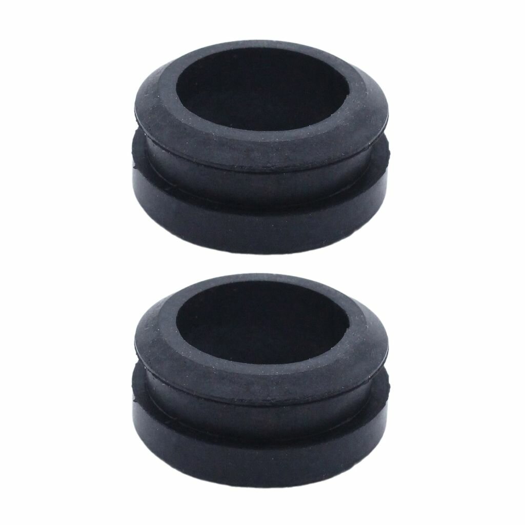 Прокладка клапана PCV 1 1/4 дюйма I.D. 1 дюйм, 2 шт.