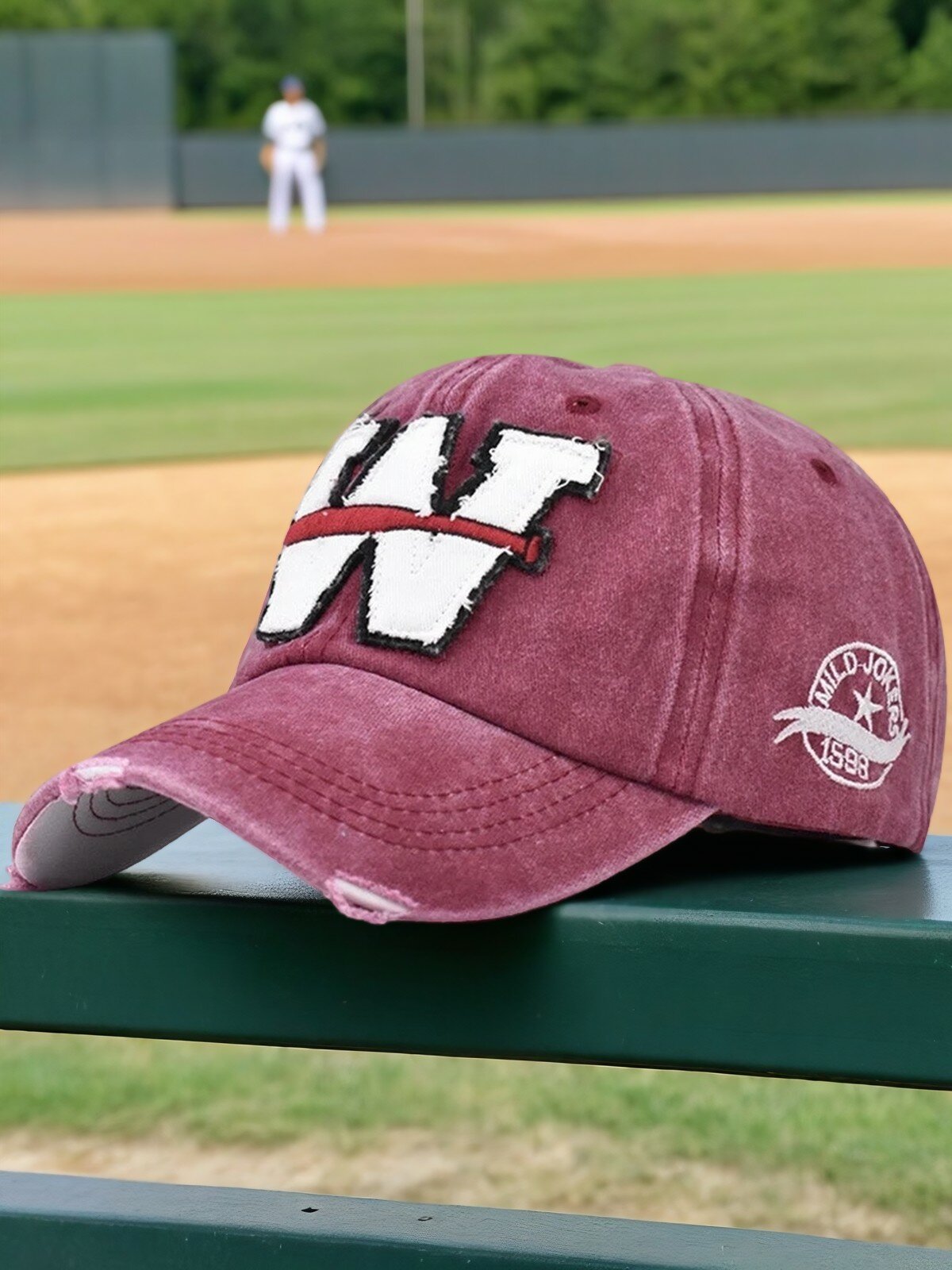 Бейсболка  мужская W для мужчин и женщин