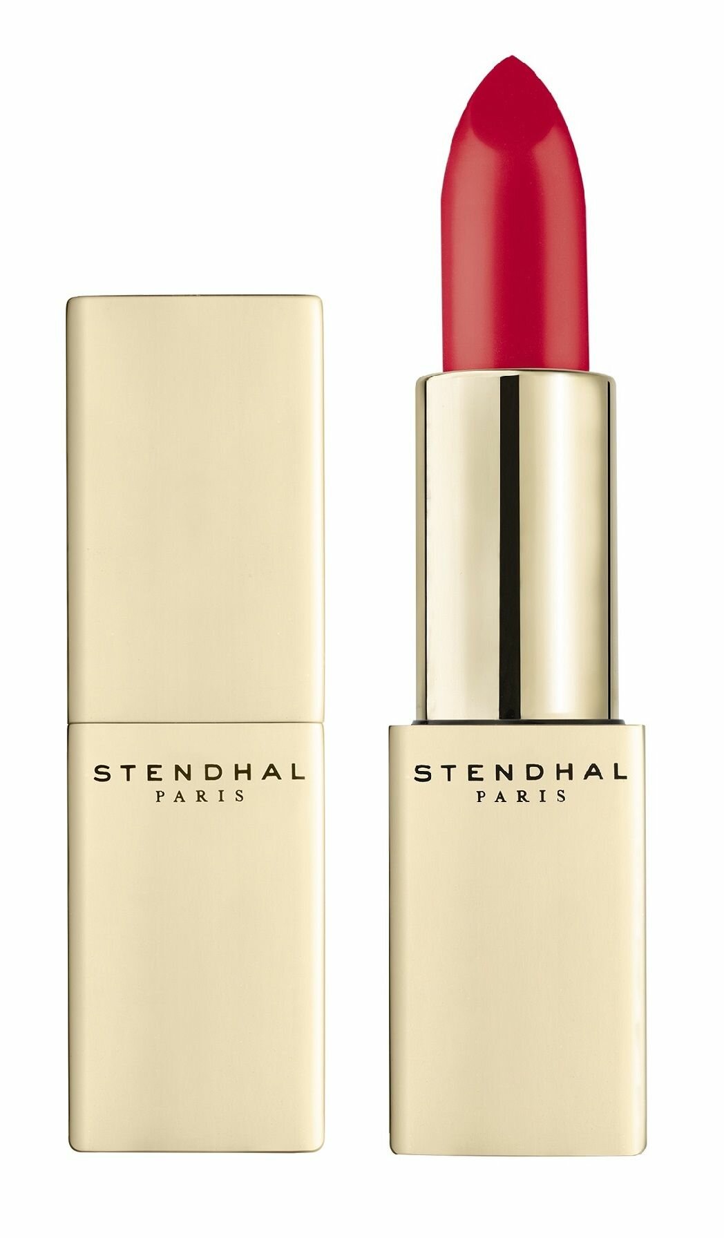 STENDHAL Pur Luxe Care Lipstick Губная помада с микросферами гиалуроновой кислоты, 4 г, 305 Vanina