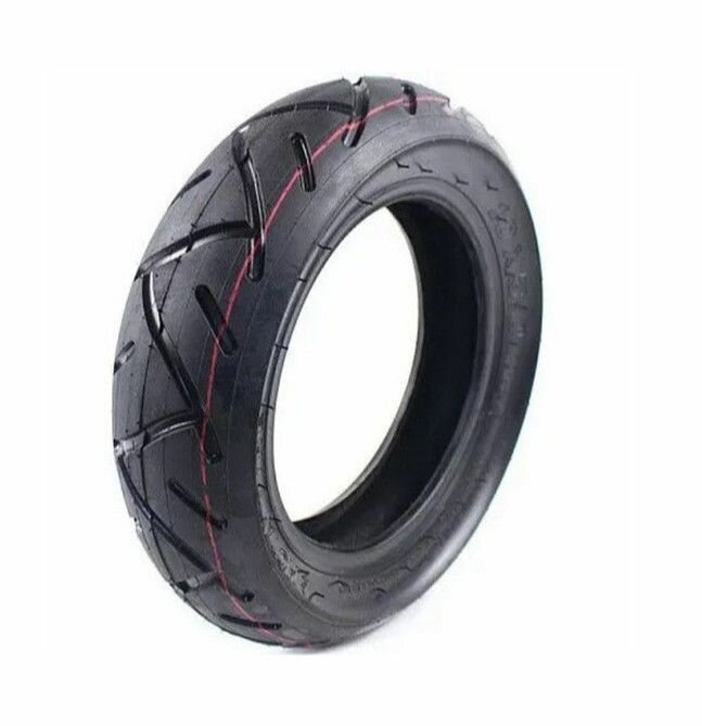 Покрышка, для электросамоката, 10х2.5 дюйма, черная, для Kugo, M4, M4 Pro, Max Speed, Joyor