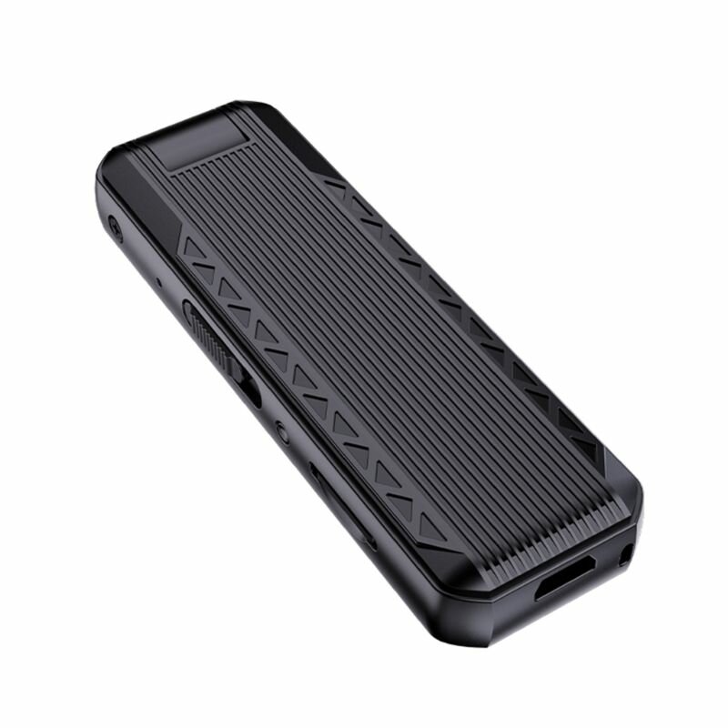 Компактная ручка-диктофон, Нет карточки