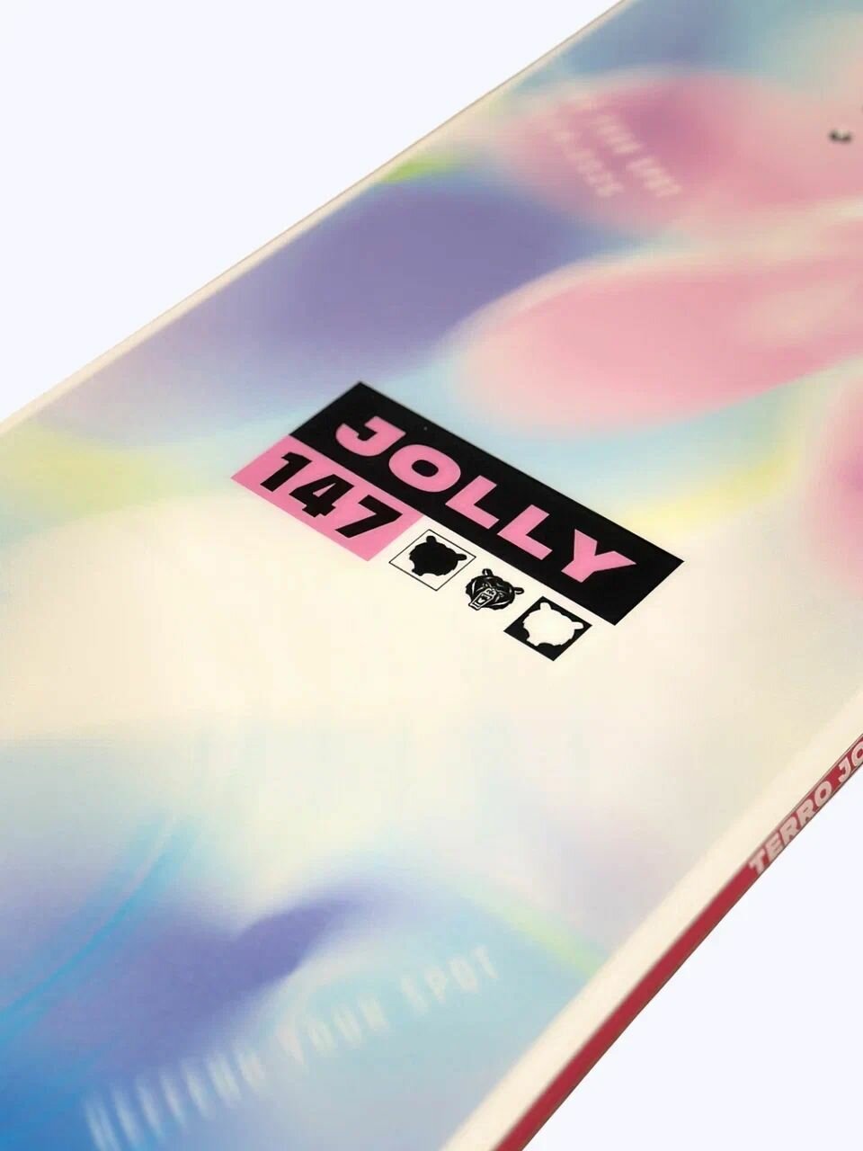 Сноуборд Terro Jolly — фото 1