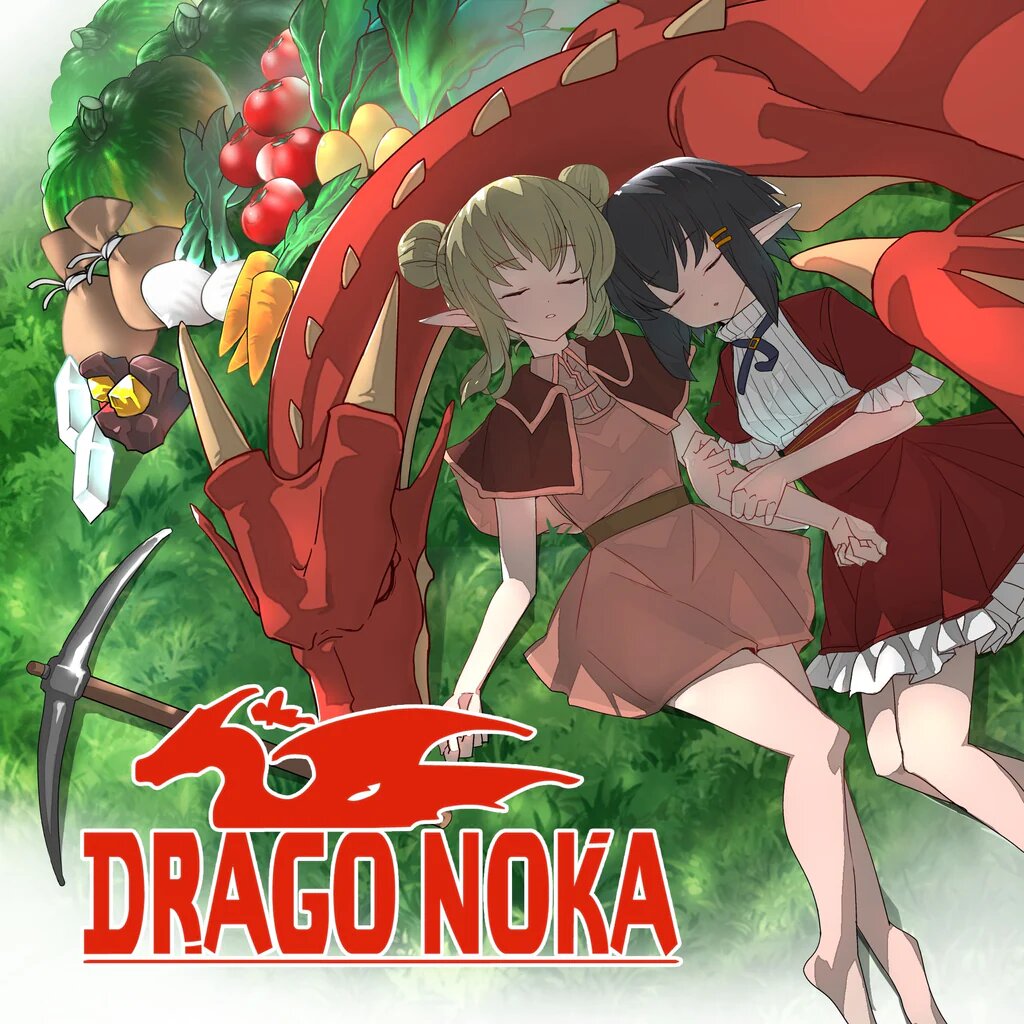 Drago Noka для Sony PlayStation | PS4 и PS5 | Игра навсегда | Быстрая доставка
