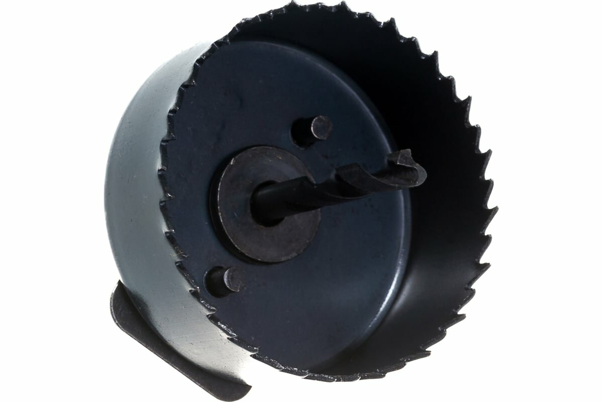 Biber Набор коронок 26-63мм 2' 71302 тов-069426