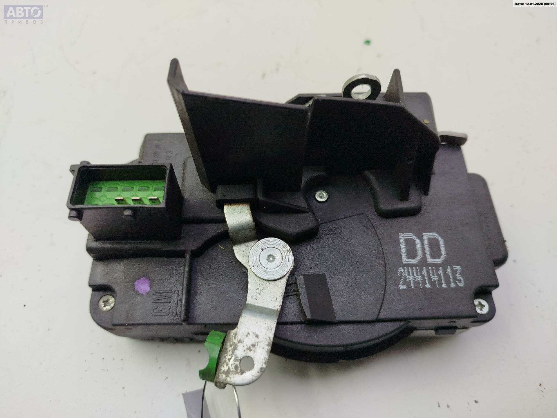 Замок двери передней правой Opel Vectra B (1995-2002)