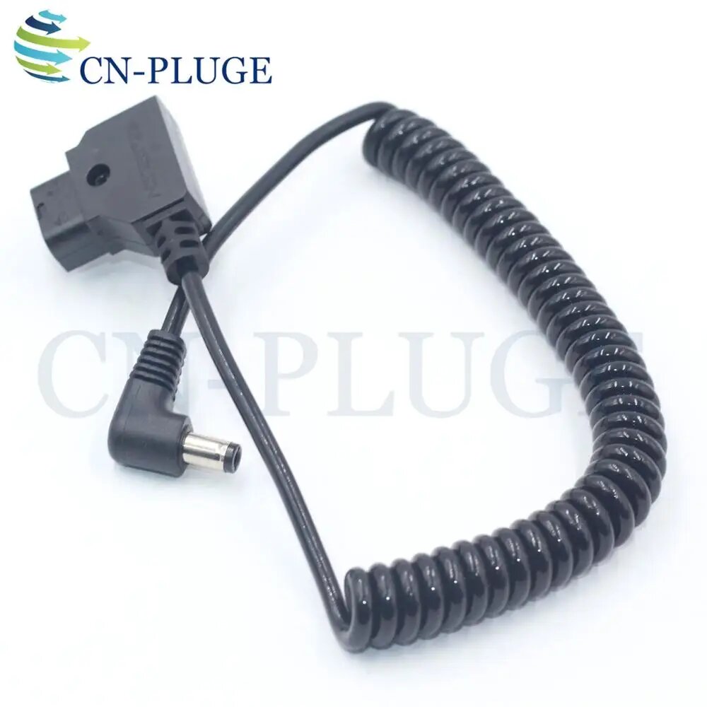 Кабель D-Tap Male to DC 5.5x2.5mm SZYingXian