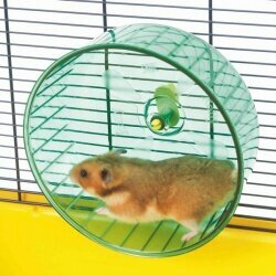 Savic Колесо для грызунов пластиковое 14см без подставки S0138