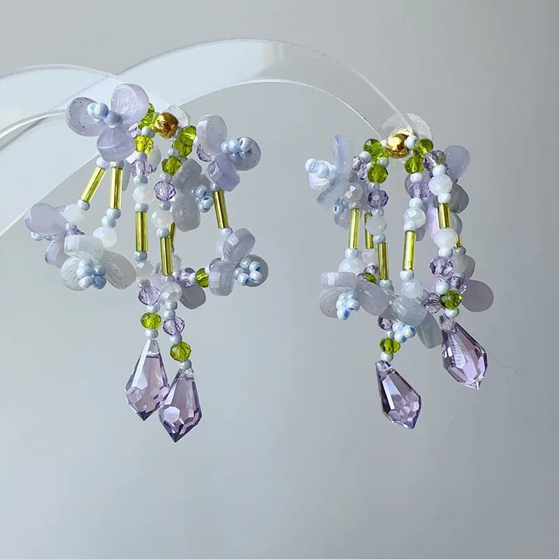 Серьги