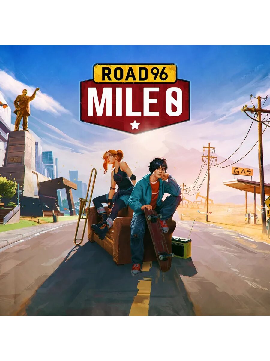 Road 96: Mile 0 PS4 & PS5