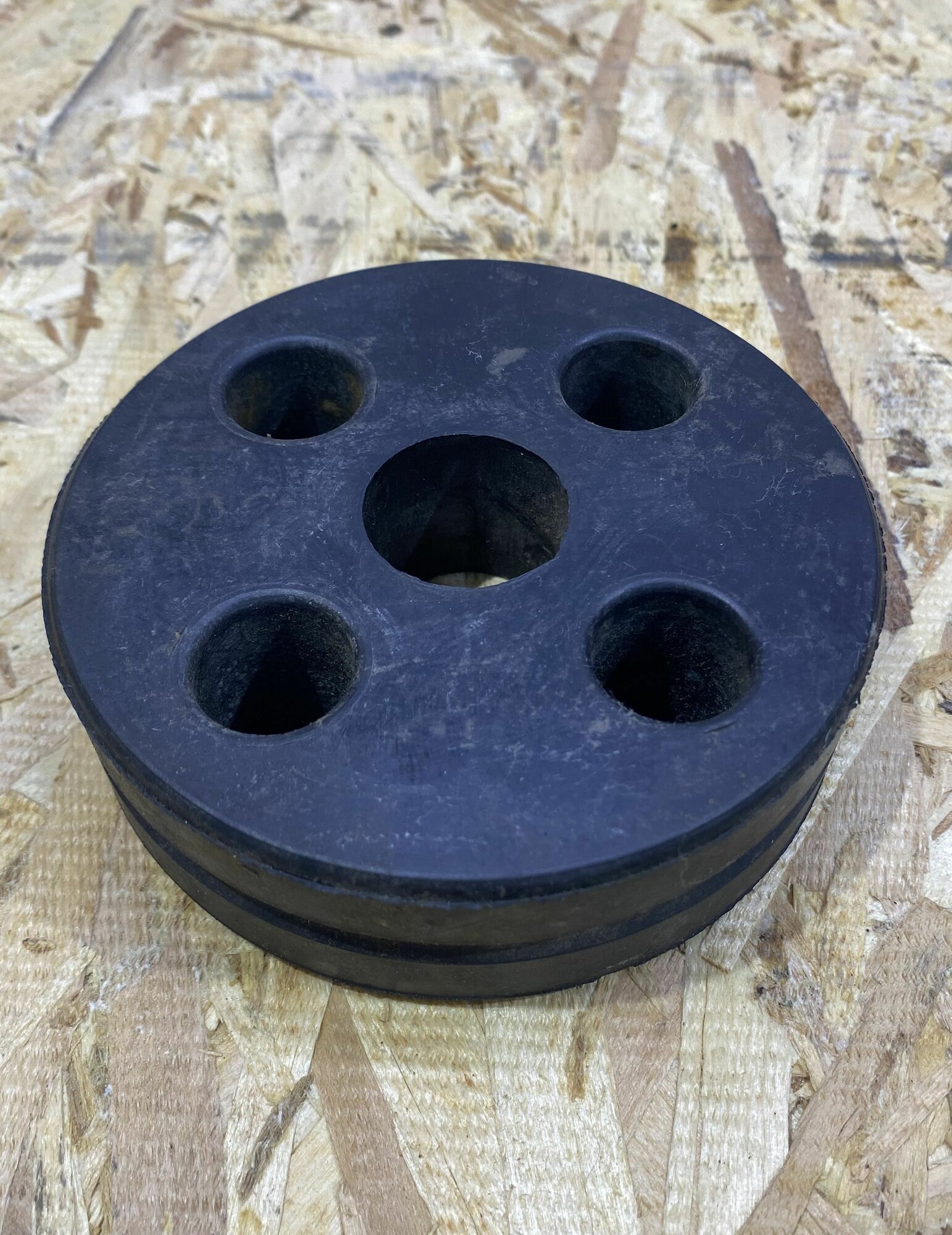 Муфта кардана урал/днепр. СССР (резинка)