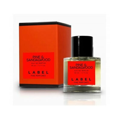 Парфюмерная вода Label Pine & Sandalwood 50 мл.